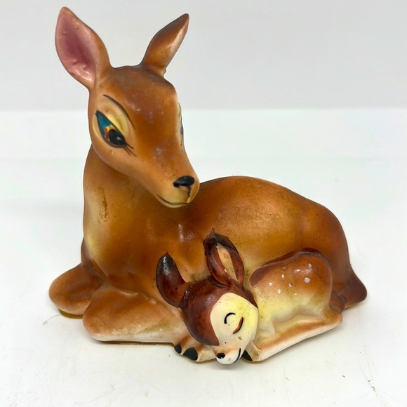 Walt Disney | Accents | Vintage Walt Disney Collections My Little Bambi ...